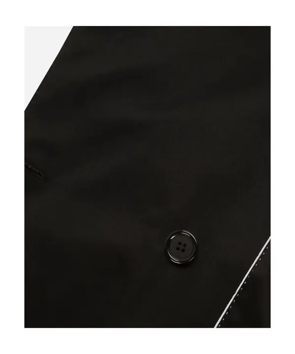 Dolce & Gabbana Dolce Gabbana Single-breasted Cape