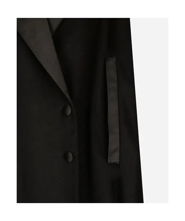 Dolce & Gabbana Dolce Gabbana Single-breasted Cape
