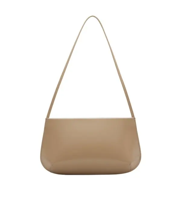 FANE Bra Shoulder Bag - Latte