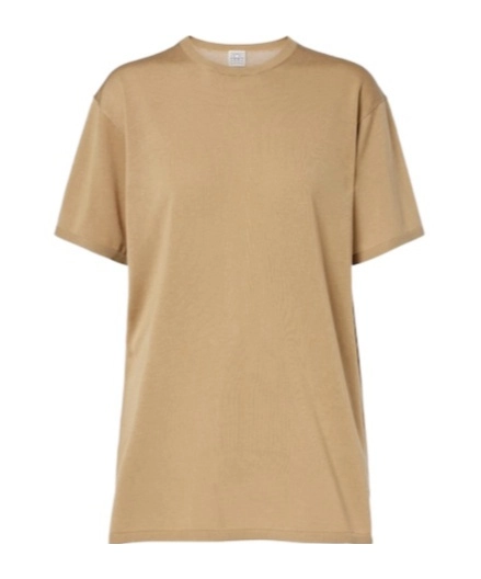TOTEME Knitted T-shirt