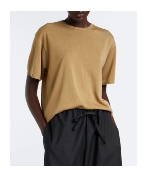 TOTEME Knitted T-shirt