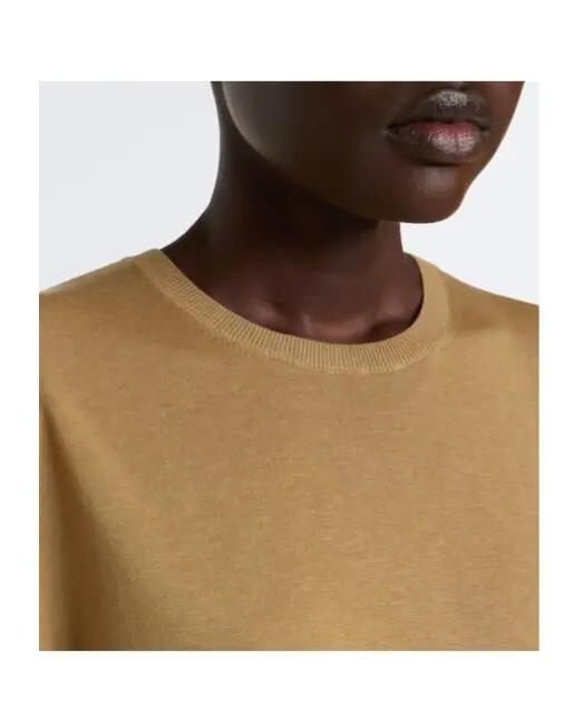 TOTEME Knitted T-shirt