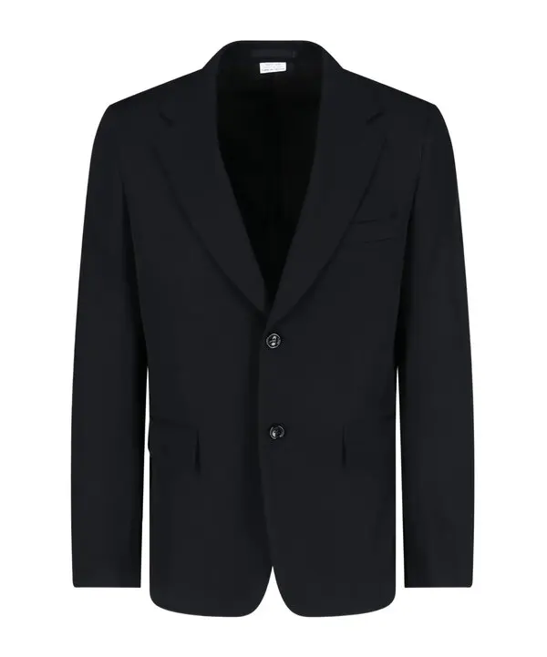 Comme Des Garçons Long Sleeve Jacket