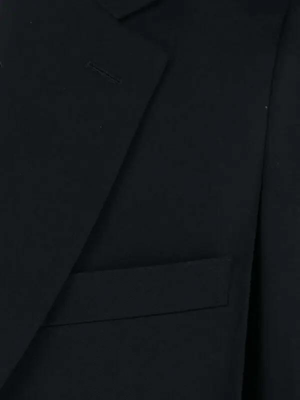 Comme Des Garçons Long Sleeve Jacket