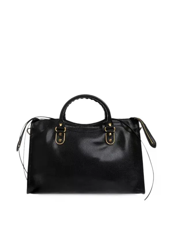 Balenciaga Le City Uptown Bag Medium - Black