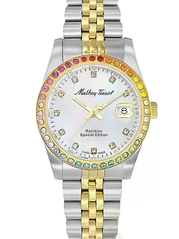 MATHEY TISSOT Mathy Rainbow 32mm Watch