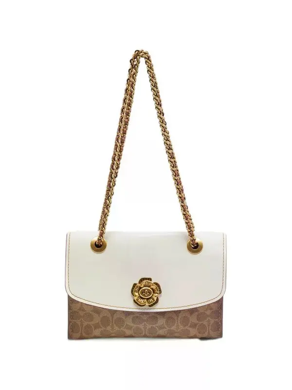 COACH Parker Chain-strap Shoulder Bag