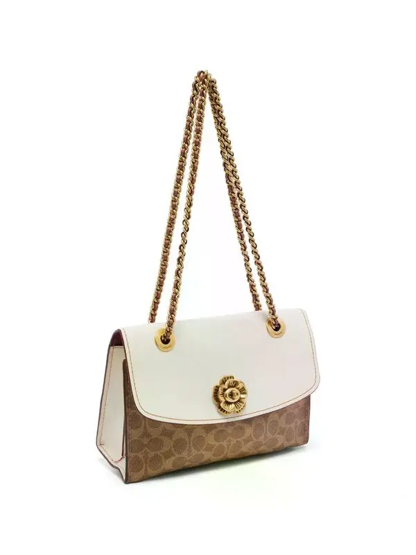 COACH Parker Chain-strap Shoulder Bag