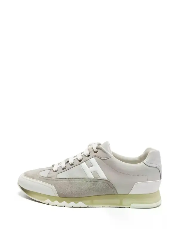 Hermès Trail Low-top Sneakers - Neutrals
