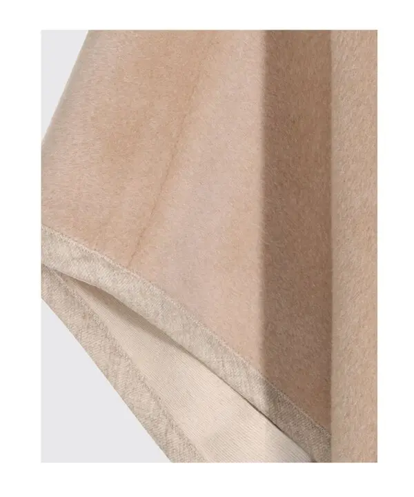 Fabiana Filippi Zip-up Cape