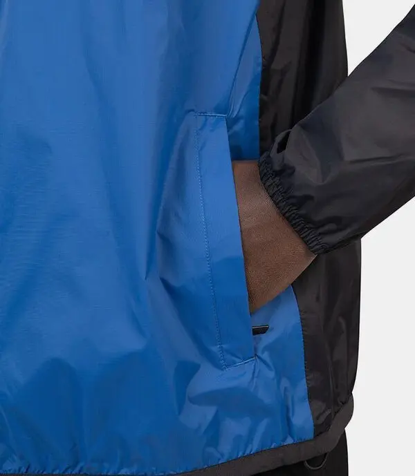 Play Comme Des Garcon Hooded Casual Jacket