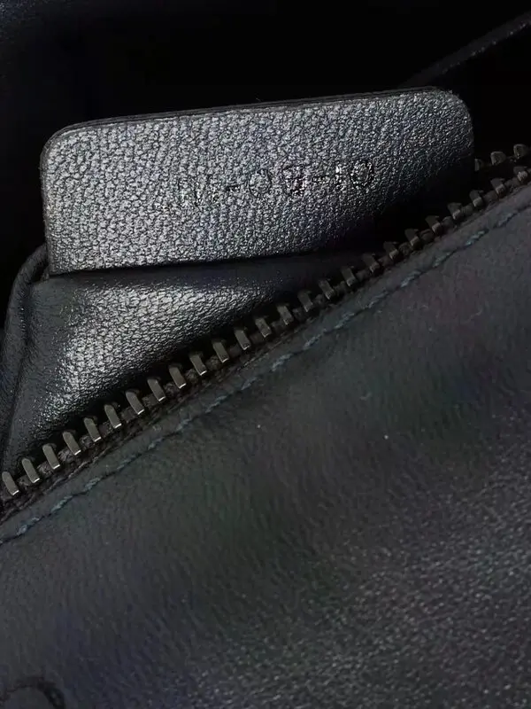 Dior 2017 Medium Diorama Microcannage Shoulder Bag
