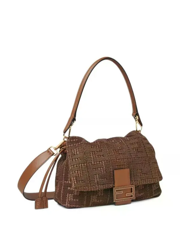 Fendi Baguette Soft Medium Bag