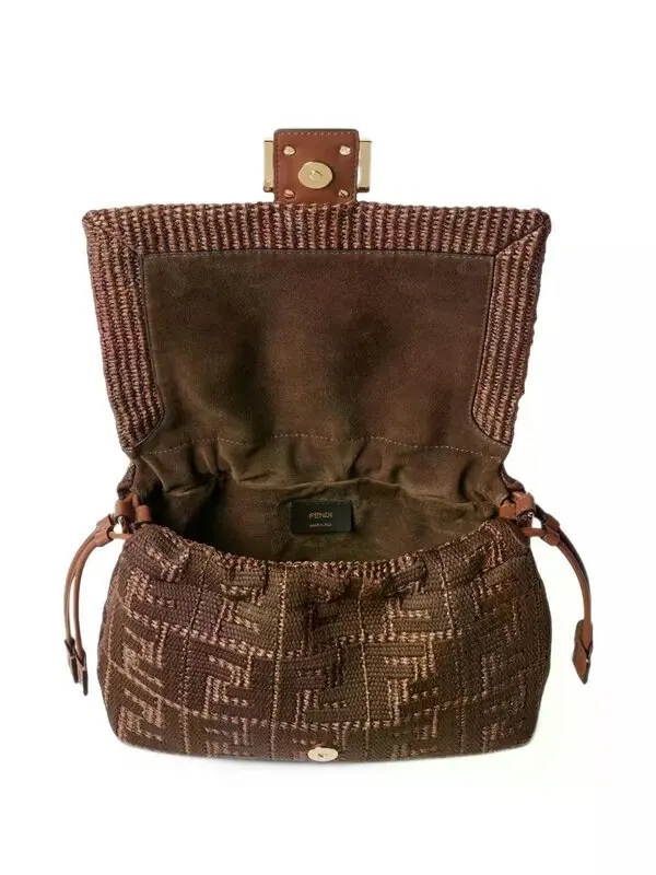 Fendi Baguette Soft Medium Bag