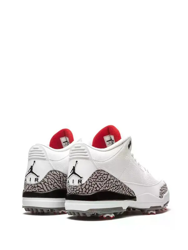 JORDAN 3 Golf Sneakers