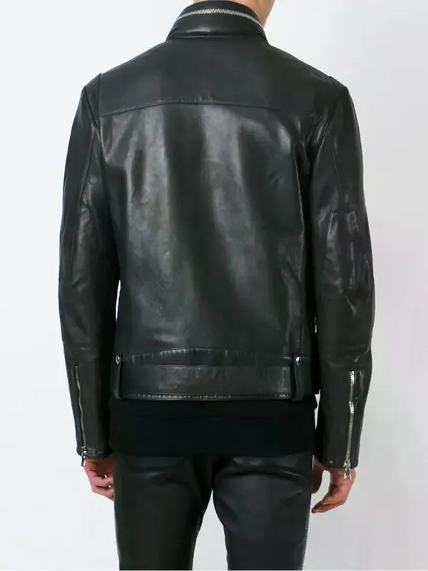 Balmain Belted Waist Jacket