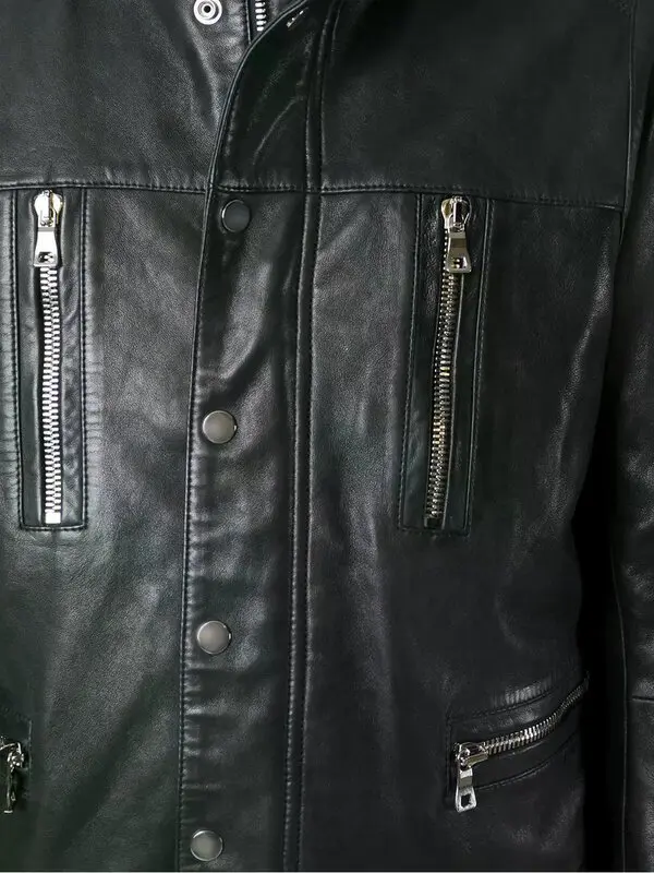 Balmain Belted Waist Jacket