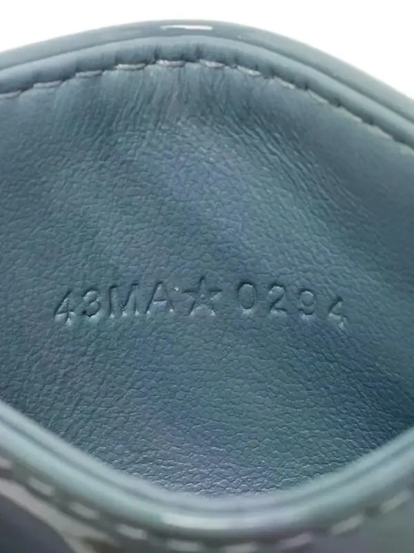 Dior 2024 Lady Cannage Card Holder