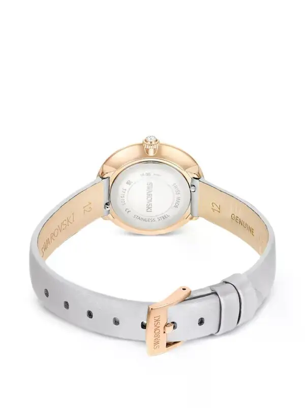 SWAROVSKI Matrix 30mm Watch - Grey