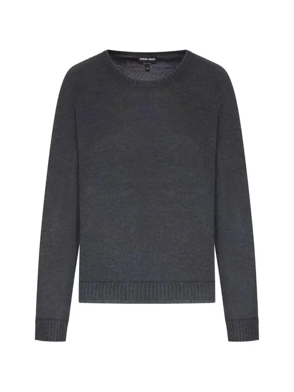 Giorgio Armani Fine-knit Cashmere Sweater