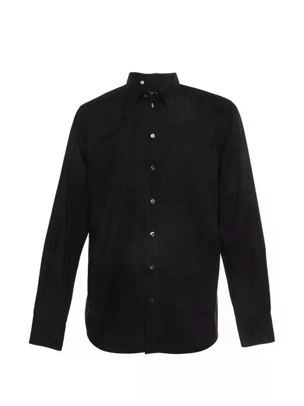 Dolce & Gabbana Martini Monogram-jacquard Shirt