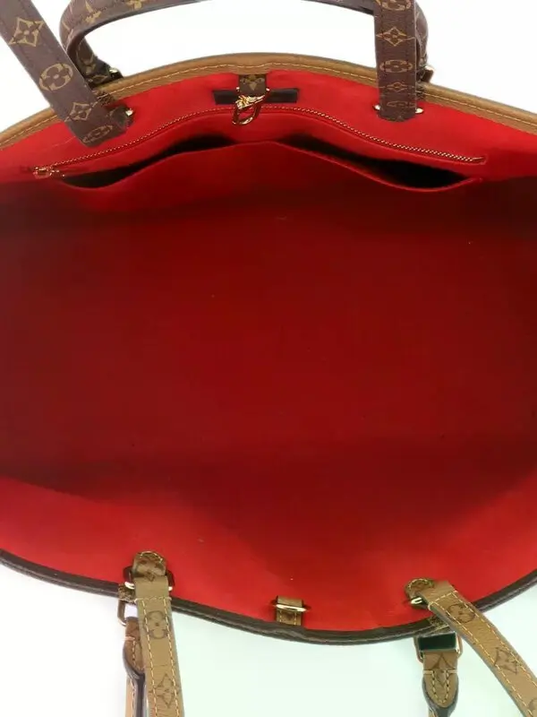 LOUIS VUITTON Onthego Reverse Monogram Giant Gm Tote Bag