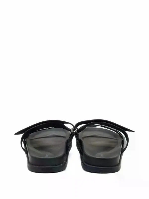 Hermès Chypre Touch-strap Sandals