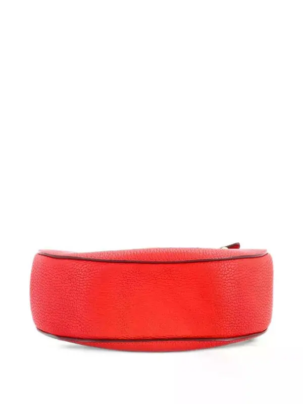 Chloé Drew Leather Small Crossbody Bag
