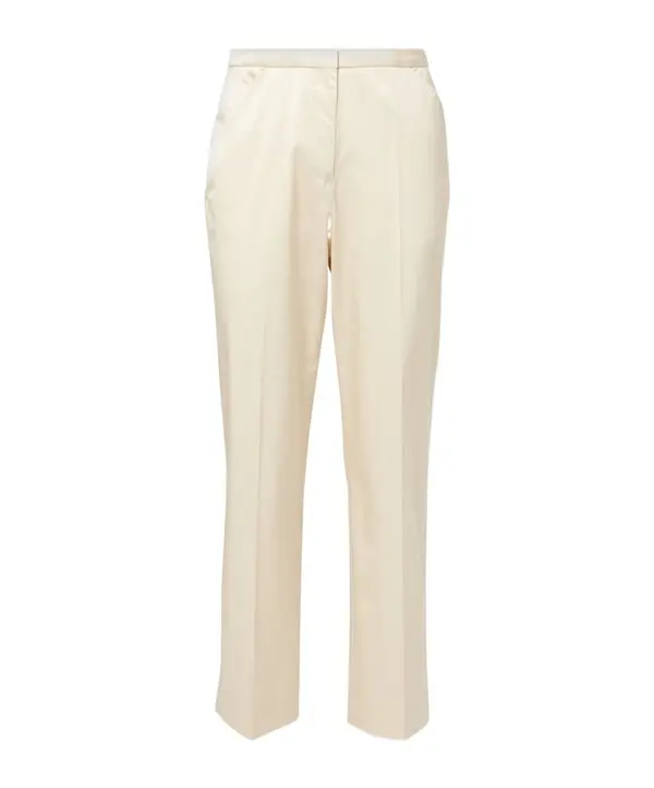 TOTEME Straight-leg Casual Pants