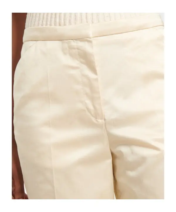TOTEME Straight-leg Casual Pants