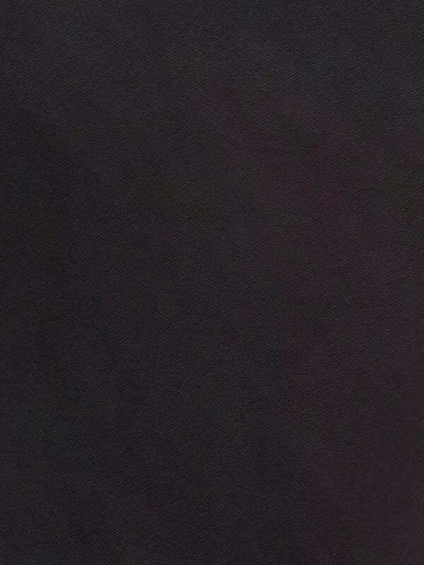 LOUIS VUITTON Logo Patch Mini Dress