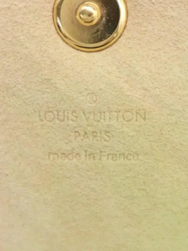 LOUIS VUITTON 2006 Monogram Pochette Cancun Crossbody Bag