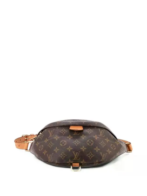 LOUIS VUITTON Bum Bag Monogram Canvas Belt Bag