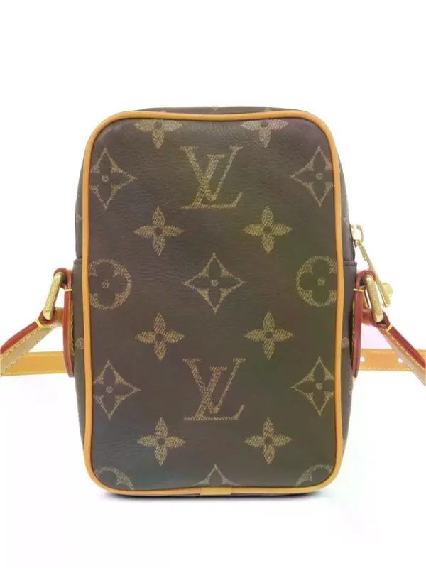 LOUIS VUITTON 2025 Monogram Amazone Crossbody Bag