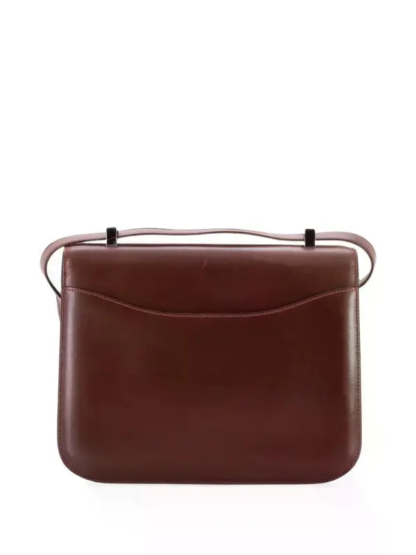 Hermès Constance Bag Box Calf 24 Shoulder Bag