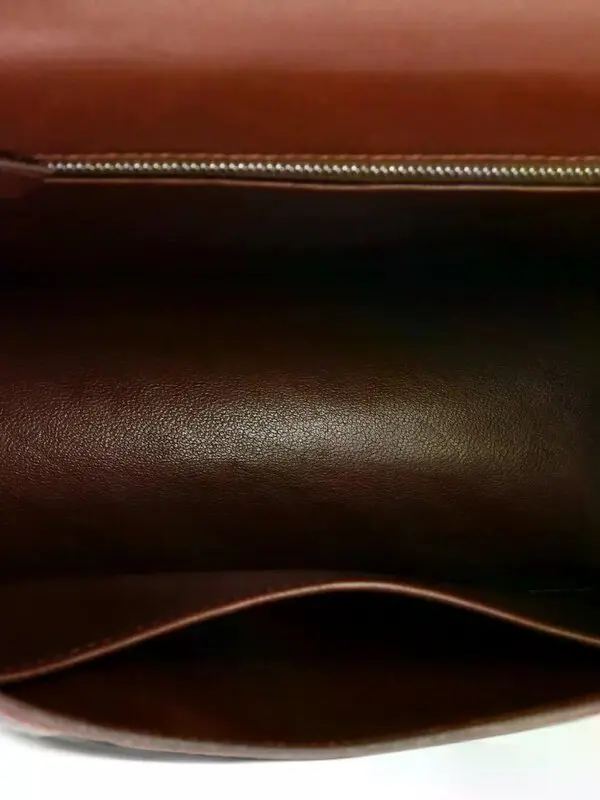 Hermès Constance Bag Box Calf 24 Shoulder Bag
