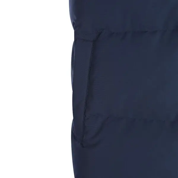 Eleventy Hooded Padded Sleeveless Gilet