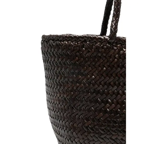 Dragon Diffusion Double-handle Handbag