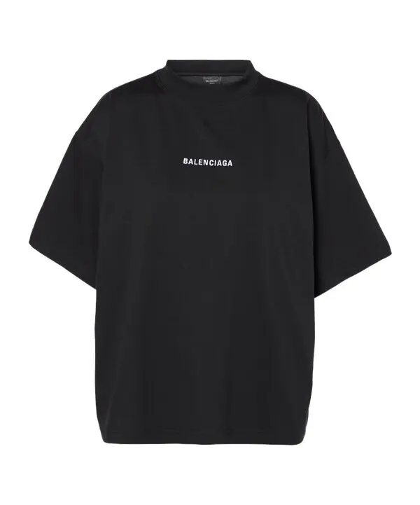 Balenciaga Printed T-shirt