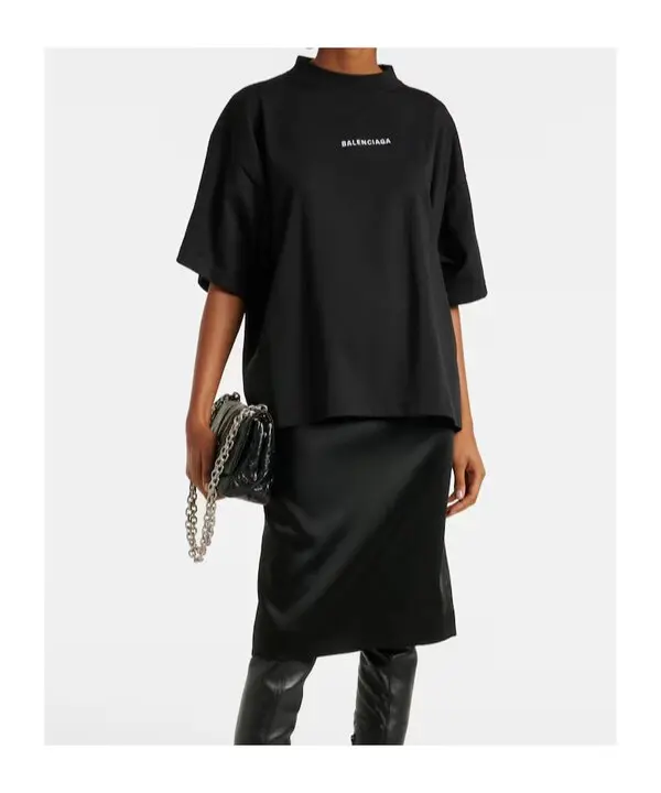 Balenciaga Printed T-shirt