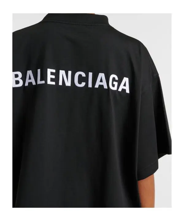 Balenciaga Printed T-shirt