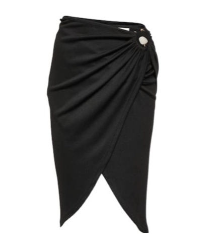 Christopher Esber Irregular Skirt