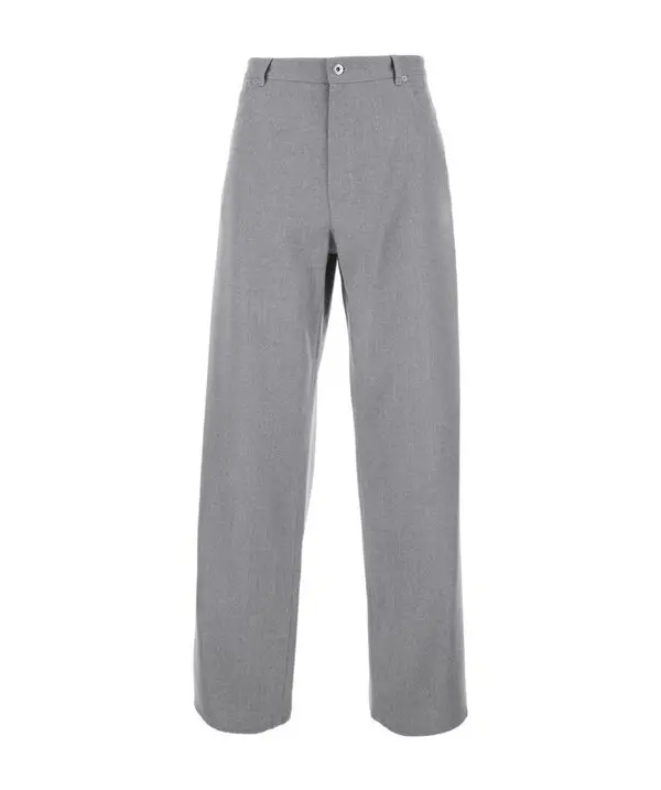 Bottega Veneta Straight-leg Pants