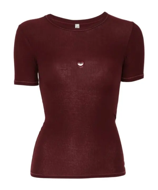 BASERANGE Short-sleeved T-shirt