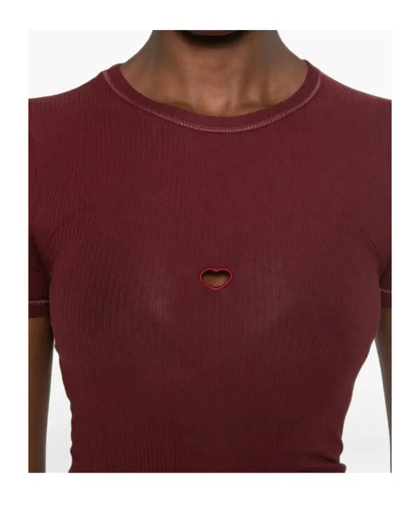 BASERANGE Short-sleeved T-shirt