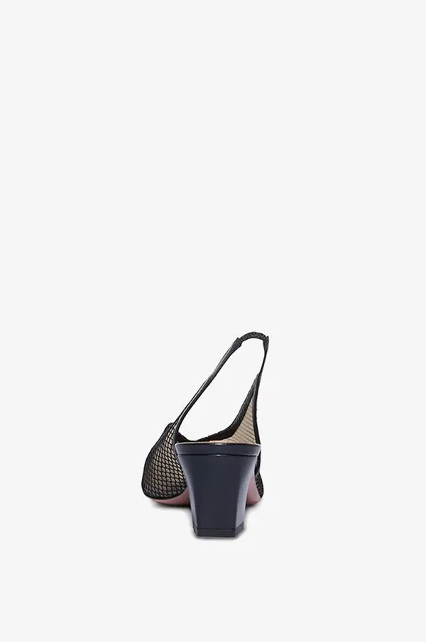 AQUAZZURA Margot Slingback Pumps