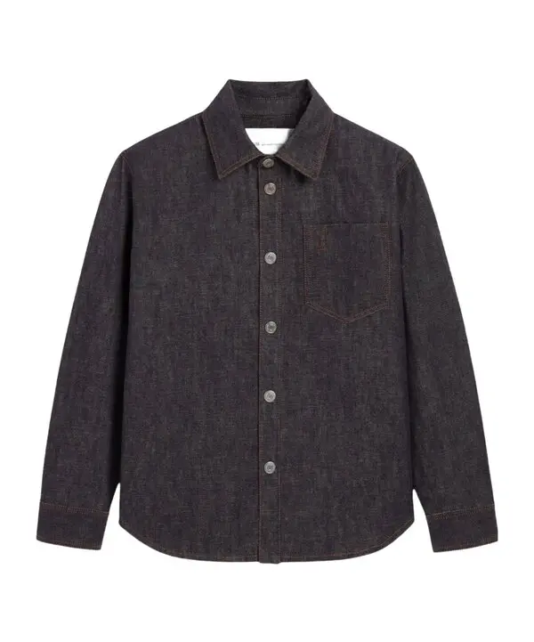 AMI Paris De Coeur Overshirt