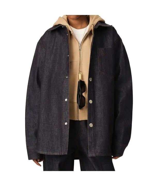 AMI Paris De Coeur Overshirt