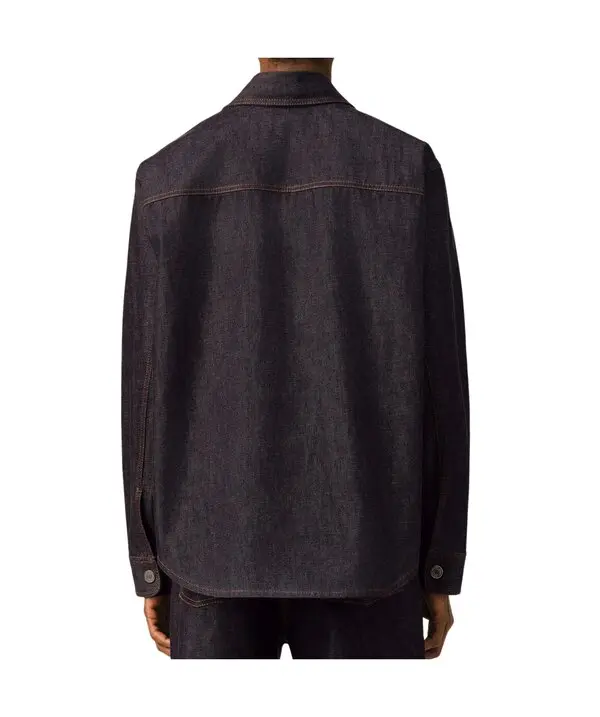 AMI Paris De Coeur Overshirt