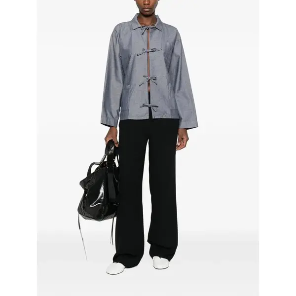 BASERANGE Long-sleeved Top